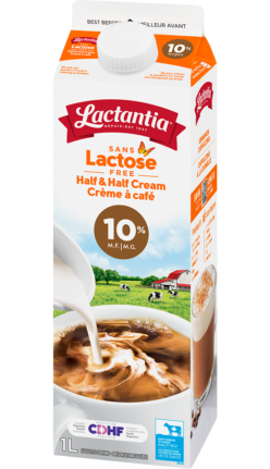 All Creams | Lactantia