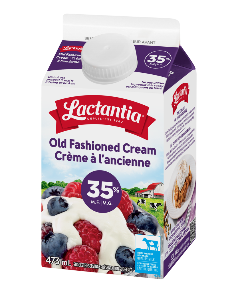 old-fashioned-cream | Lactantia