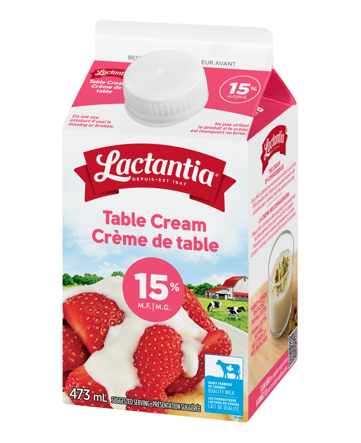 All Creams | Lactantia