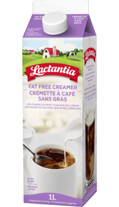 Lactantia® Fat Free Creamer | Lactantia